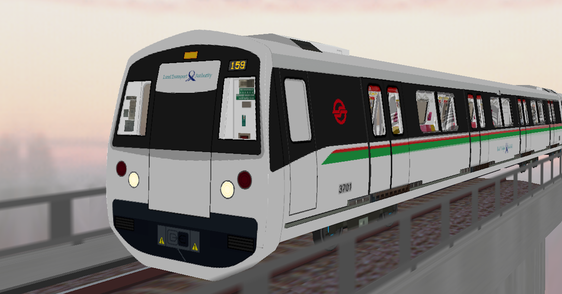 Kawasaki Heavy Industries & CRRC Qingdao Sifang C151C | SMRTO